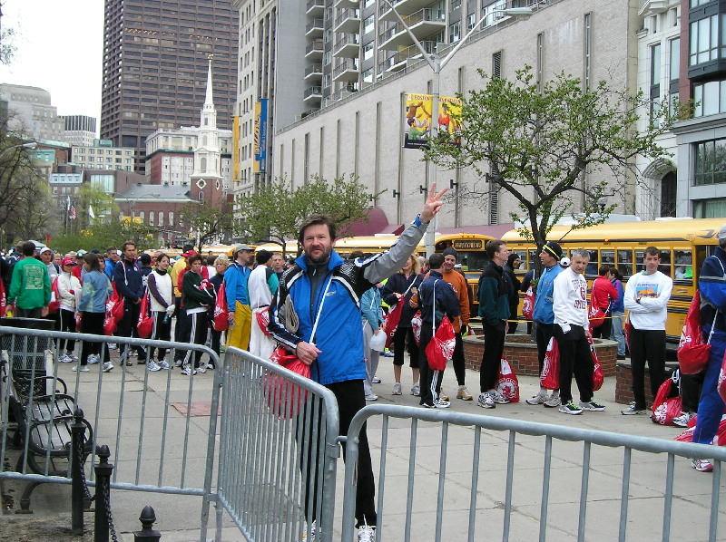 Boston Marathon